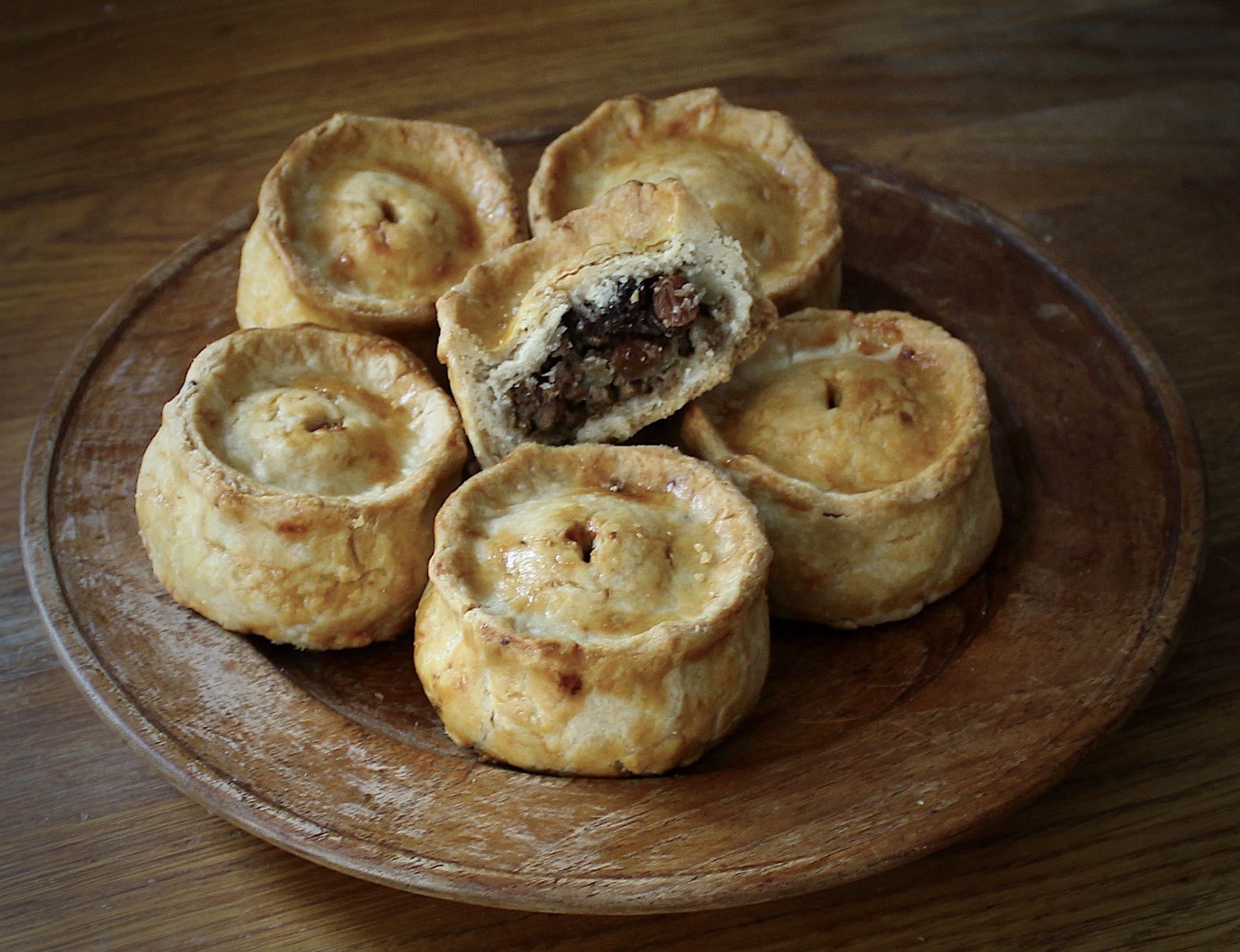 A delicate chewit recipe - Pies, Puddings and Pottages