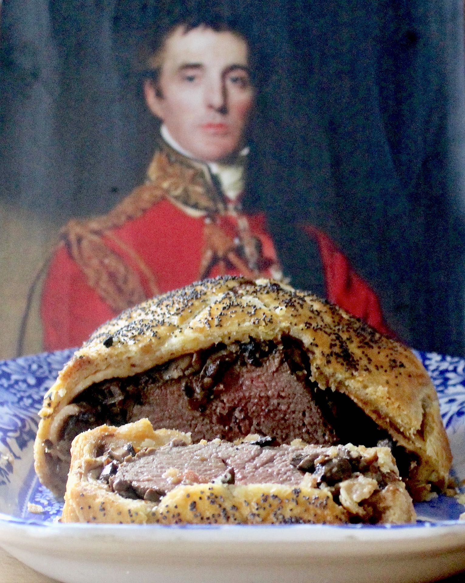 Beef Wellington recipe - Pies, Puddings and Pottages