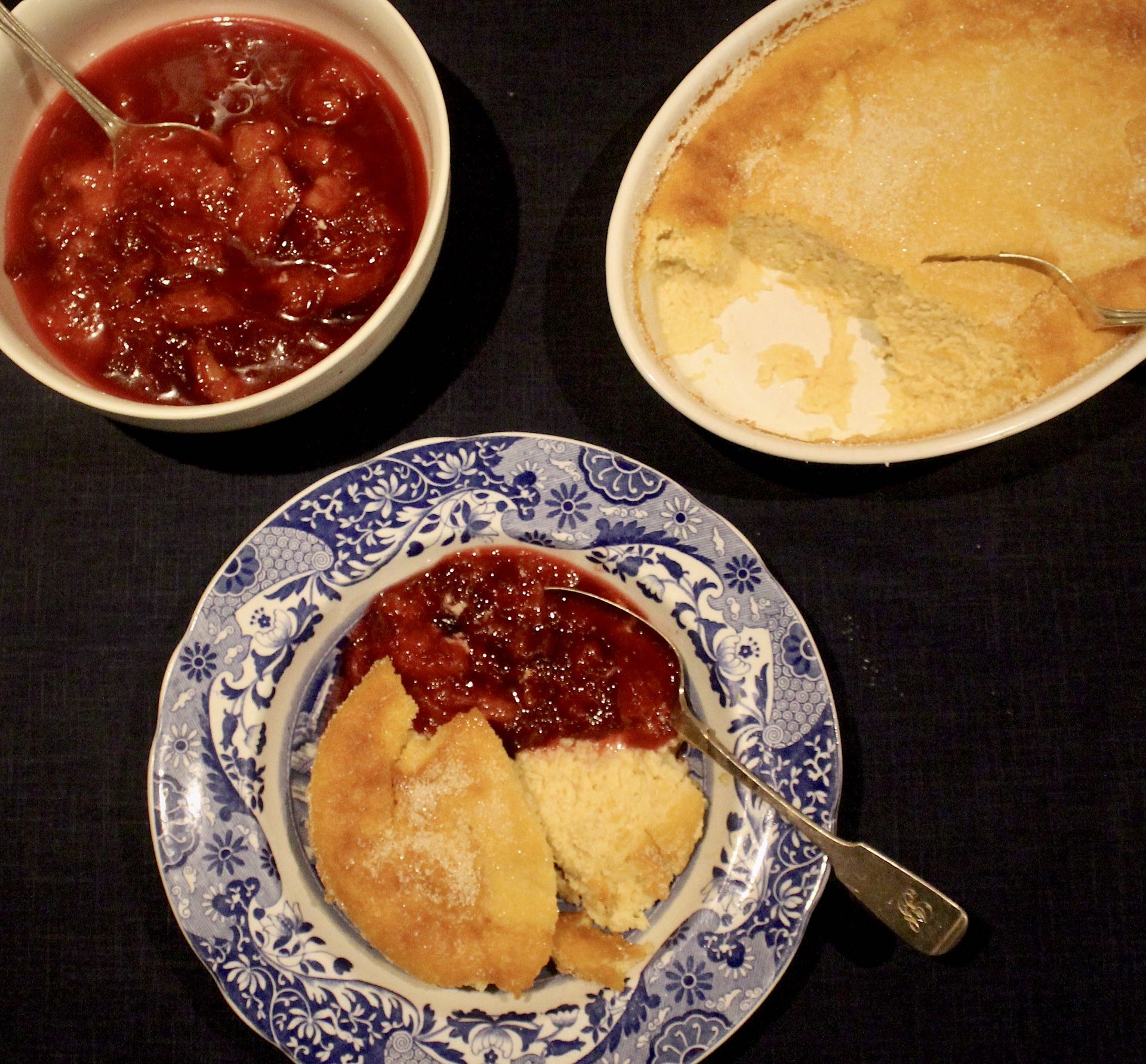 Ipswich almond pudding recipe - Pies, Puddings and Pottages