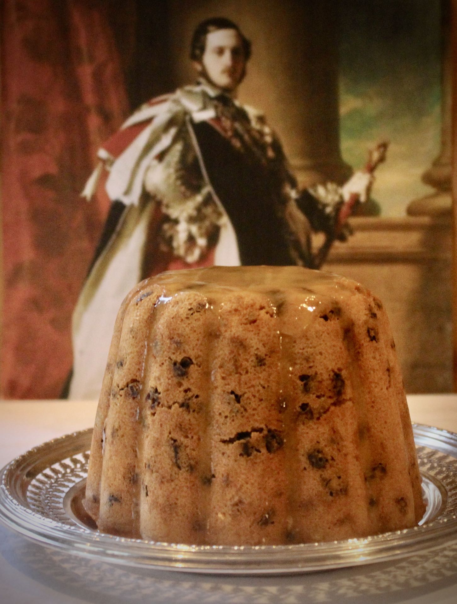 Prince Albert's pudding - Pies, Puddings and Pottages
