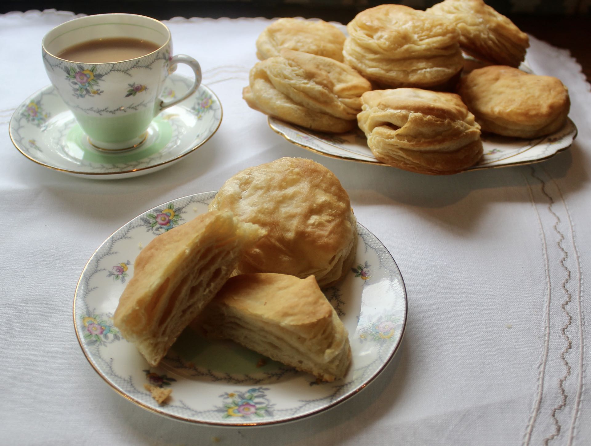 Rowies recipe - Pies, Puddings and Pottages
