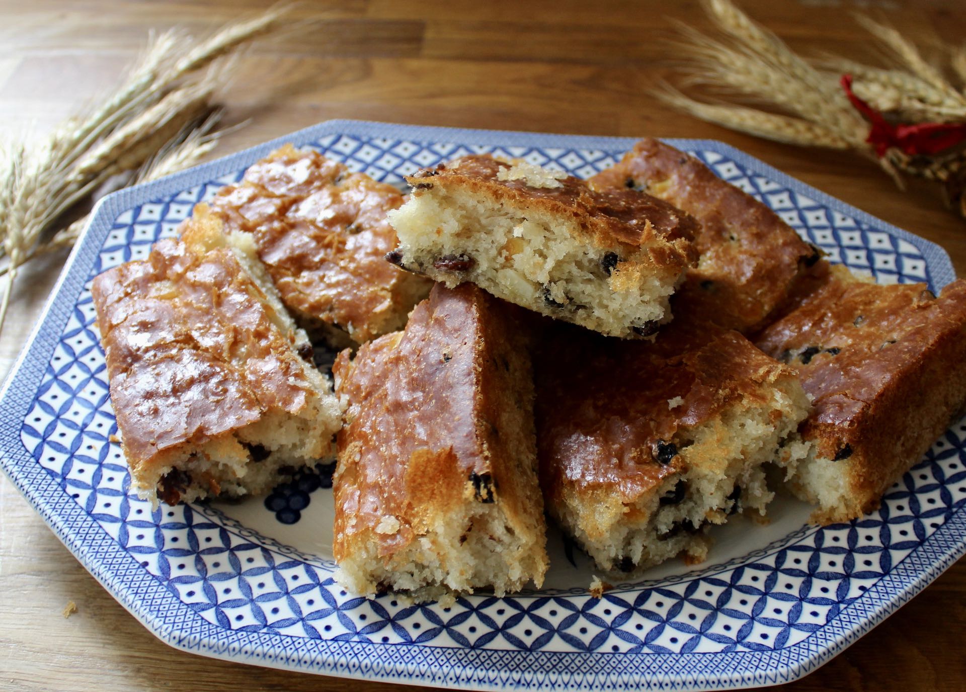 Suffolk harvest cake recipe - Pies, Puddings and Pottages