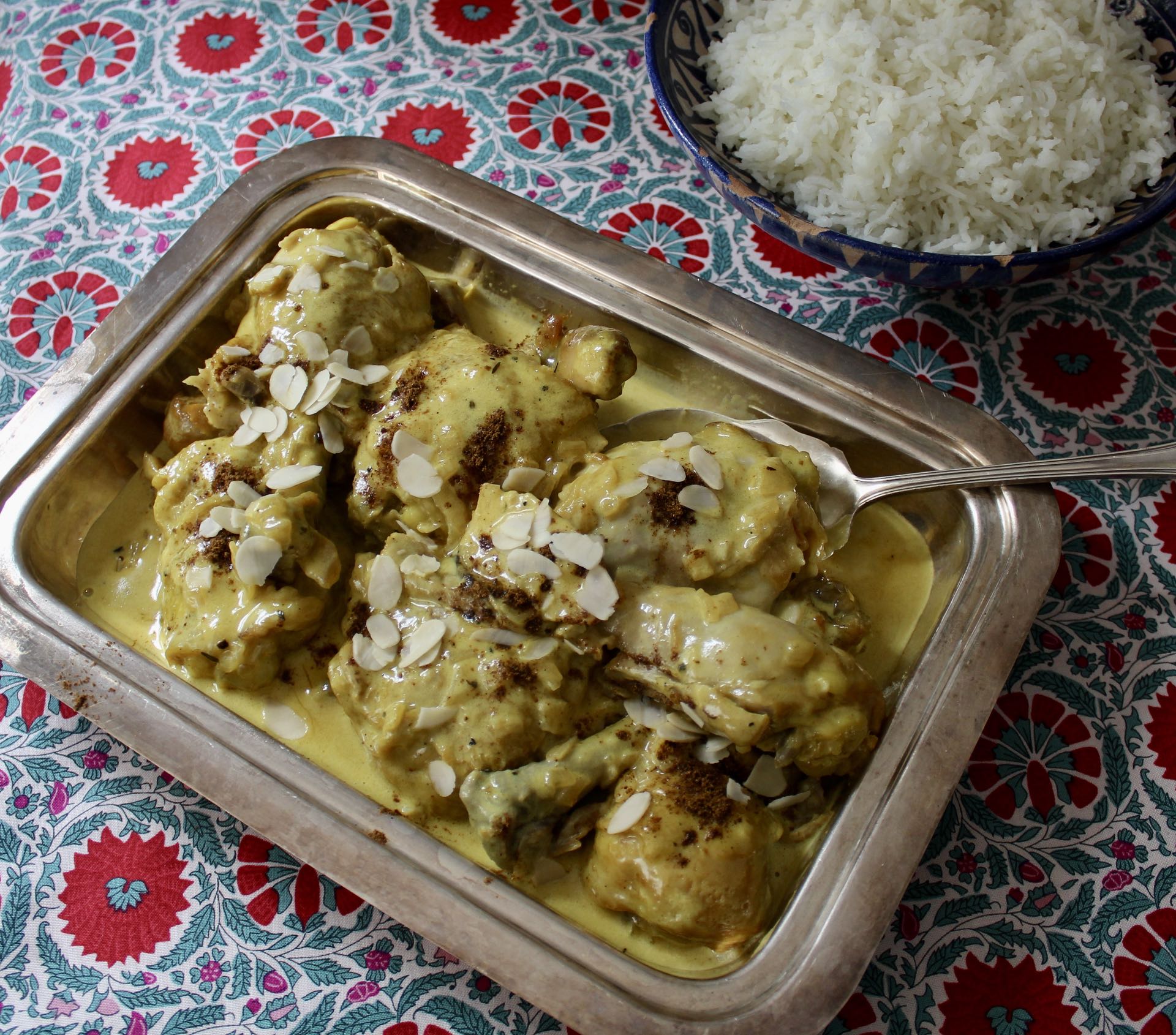Currey the Indian way recipe - Pies, Puddings and Pottages