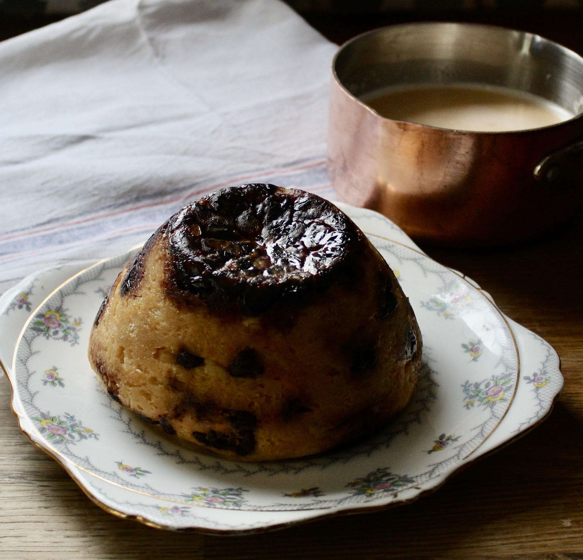 Newcastle pudding recipe - Pies, Puddings and Pottages