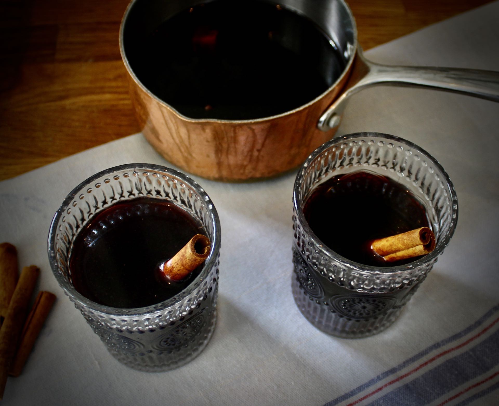 Ipocras recipe - Pies, Puddings and Pottages