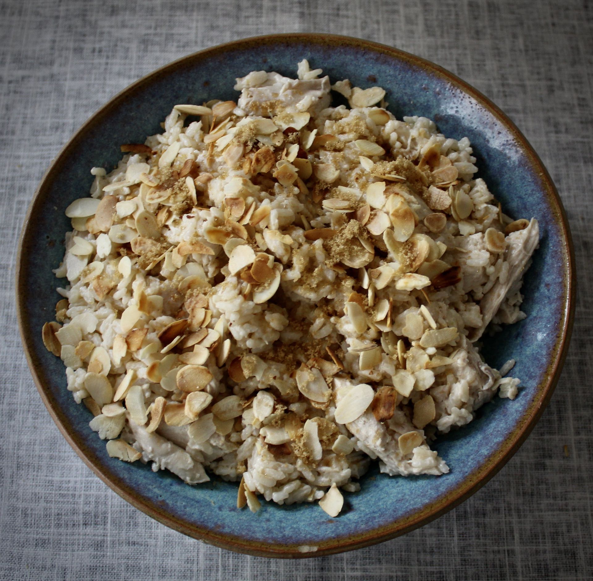 Blank maunger recipe - Pies, Puddings and Pottages